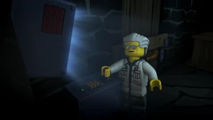 Dr. Julien | Heroes Wiki | Fandom