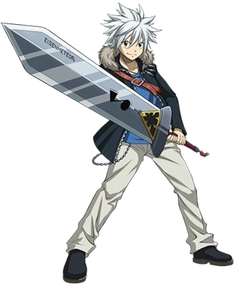 Haru Glory | Heroes Wiki | Fandom