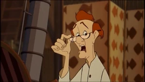 Professor MacKrill | Heroes Wiki | Fandom