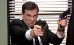 Michael Scarn | Heroes Wiki | Fandom