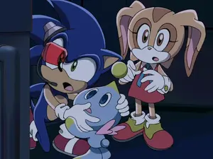 Cream the Rabbit (Sonic X)/Gallery | Heroes Wiki | Fandom