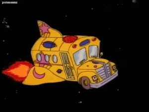 The Magic School Bus | Heroes Wiki | Fandom