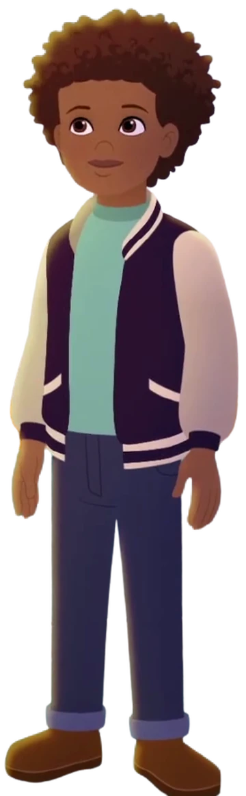 Tim Magic School Bus