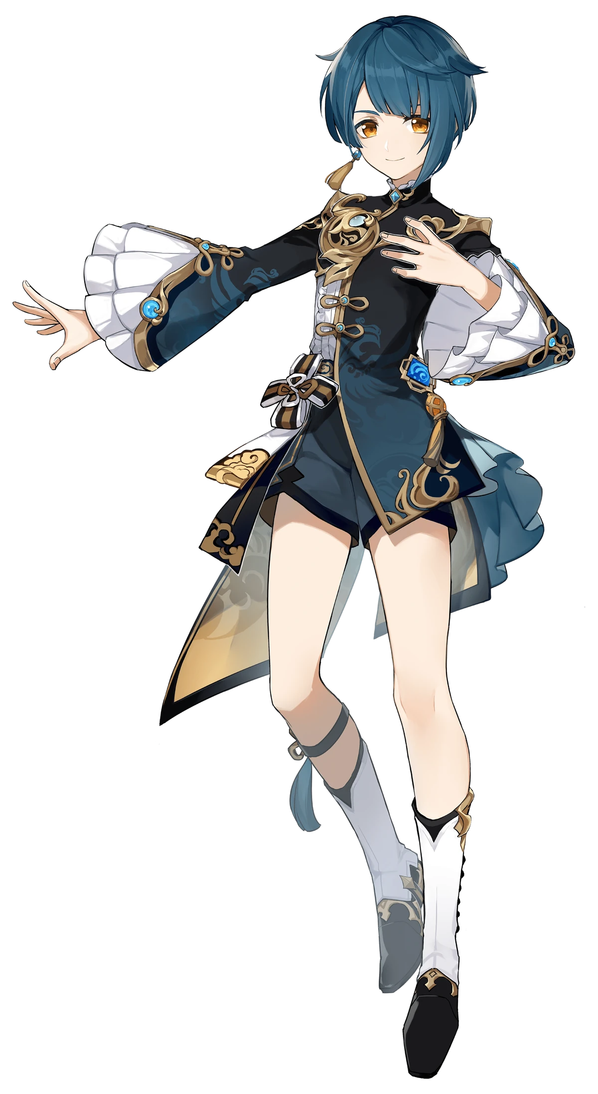 Xingqiu | Heroes Wiki | Fandom