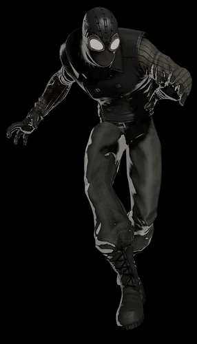 Spider-Man Noir (Spider-Man: Shattered Dimensions) | Heroes Wiki | Fandom