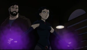 Raven (DC Animated Movie Universe)/Gallery | Heroes Wiki | Fandom