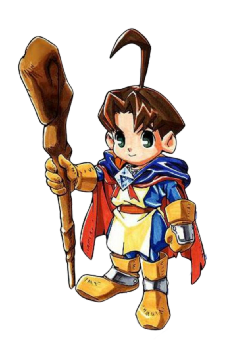 Brian (Quest 64) | Heroes Wiki | Fandom