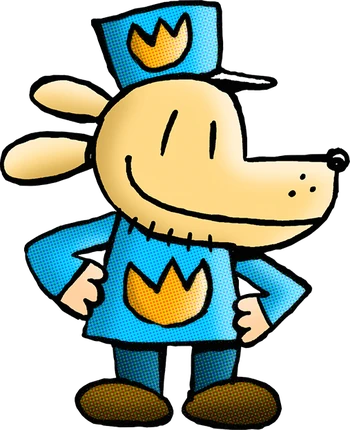 Dog Man | Heroes Wiki | Fandom