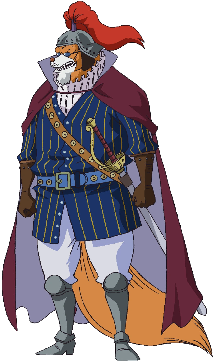 Inuarashi | Heroes Wiki | Fandom