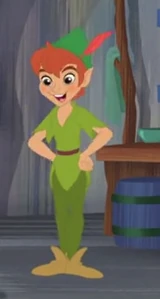 Peter Pan (Disney)/Gallery | Heroes Wiki | Fandom