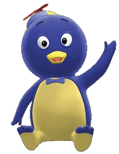 Pablo (The Backyardigans) | Heroes Wiki | Fandom