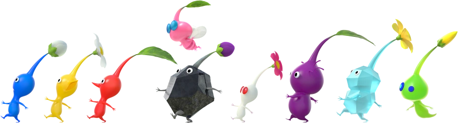 Pikmin | Heroes Wiki | Fandom