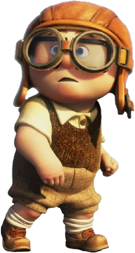 Carl Fredricksen | Heroes Wiki | Fandom