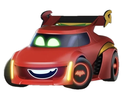 Redbird (Batwheels) | Heroes Wiki | Fandom