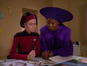 Ro Laren | Heroes Wiki | Fandom