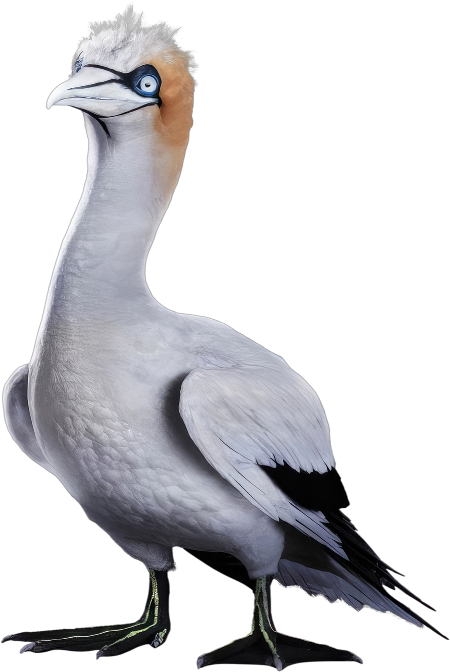 Scuttle Little Mermaid Dinglehopper