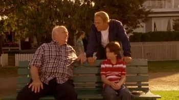Grandpa Spencer | Psych Wiki | Fandom
