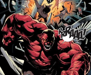 Thunderbolt Ross (Marvel)/Gallery | Heroes Wiki | Fandom
