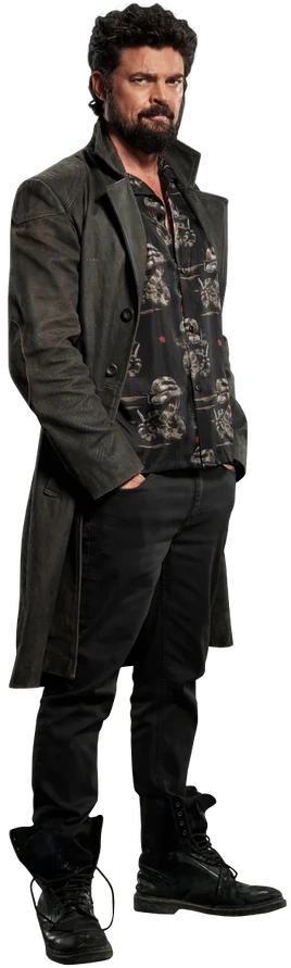 Billy Butcher | Heroes Wiki | Fandom