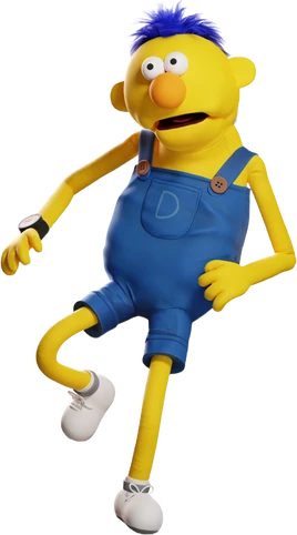 Yellow Guy | Heroes Wiki | Fandom