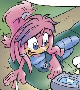 Julie-Su the Echidna/Gallery | Heroes Wiki | Fandom