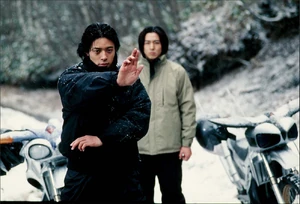 Yusuke Godai/Gallery | Heroes Wiki | Fandom