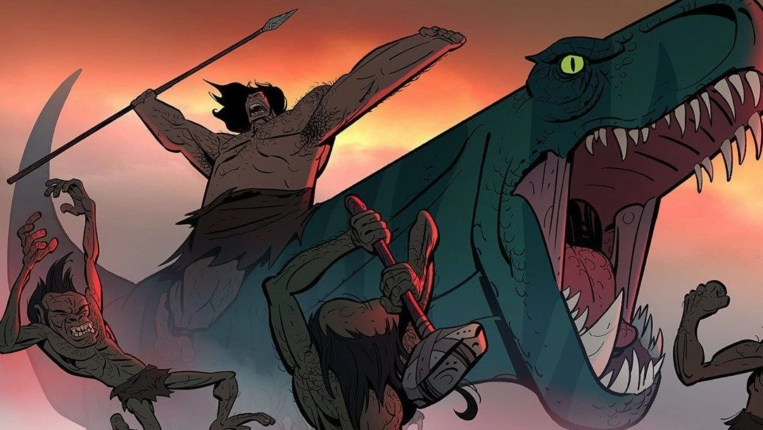 Spear (Primal)/Gallery | Heroes Wiki | Fandom