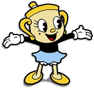 Ms. Chalice (Cuphead)/Gallery | Heroes Wiki | Fandom