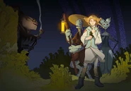 Eva Nine | Heroes Wiki | Fandom