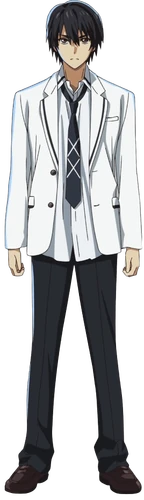 Mimori Touka | Heroes Wiki | Fandom