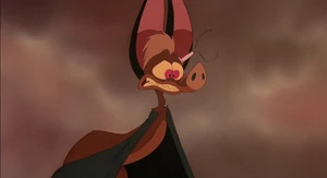 Batty Koda/Gallery | Heroes Wiki | Fandom