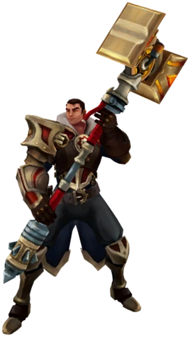 Jayce Talis (League of Legends) | Heroes Wiki | Fandom