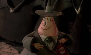 Mayor of Halloween Town/Gallery | Heroes Wiki | Fandom