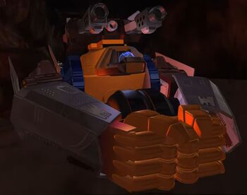 Optimus Primal | Heroes Wiki | Fandom