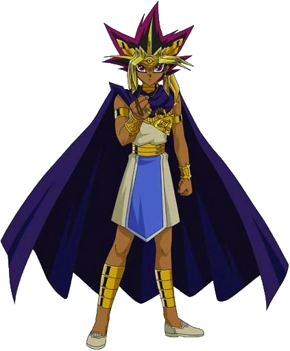 Yami From Yu Gi Oh