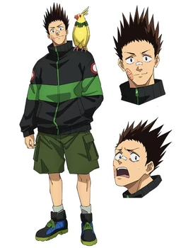 Heisuke Mashimo/Gallery | Heroes Wiki | Fandom