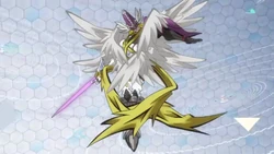 magna angemon