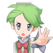 Wally (Pokémon) | Heroes Wiki | Fandom