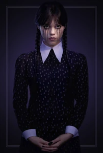 Wednesday Addams (Wednesday)/Gallery | Heroes Wiki | Fandom