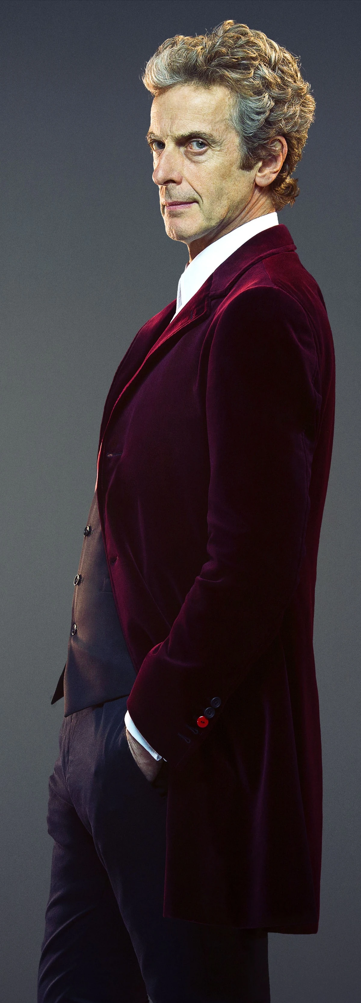 Twelfth Doctor | Heroes Wiki | Fandom