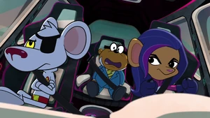 Jeopardy Mouse | Heroes Wiki | Fandom