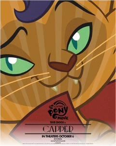 Capper | Heroes Wiki | Fandom
