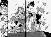 Red (Pokémon Adventures) | Heroes Wiki | Fandom