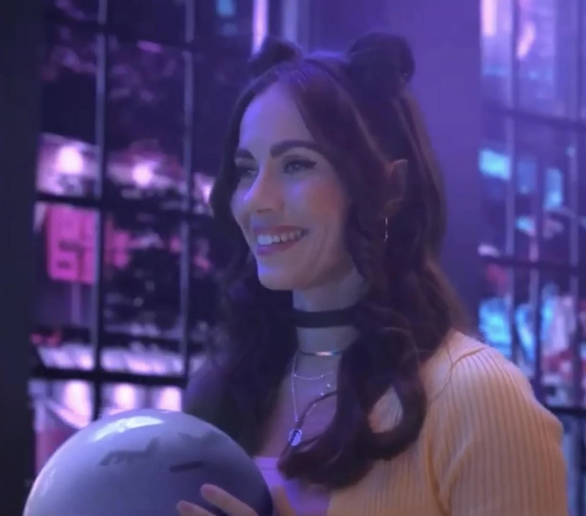 Sara (Just Dance) | Heroes Wiki | Fandom