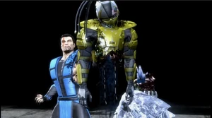 Sub-Zero/Gallery | Heroes Wiki | Fandom