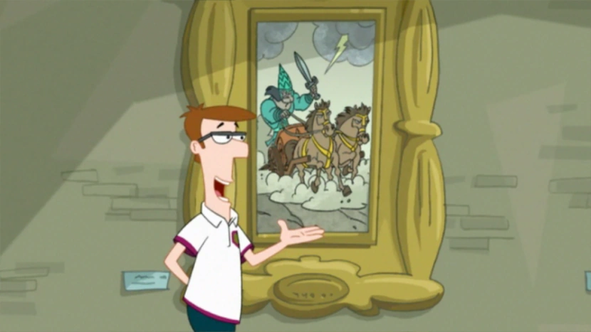 Galería:Lawrence Fletcher | Phineas y Ferb Wiki | Fandom