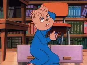 Simon Seville (Animated Series) | Heroes Wiki | Fandom