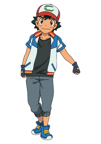 Ash Ketchum | Heroes Wiki | Fandom