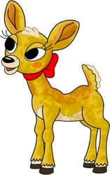 Clarice (Rudolph the Red-Nosed Reindeer) | Heroes Wiki | Fandom