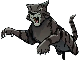 Dustpelt | Heroes Wiki | Fandom